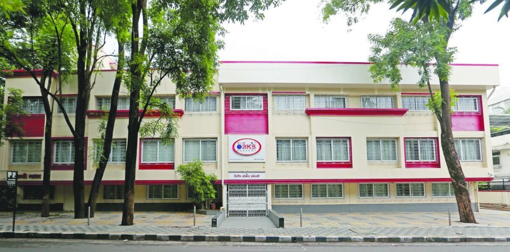 Dilip Oak Academy - Maha Brands