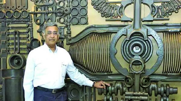Bharat Forge - Maha Brands